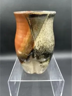 Other | Pottery Artisan Body Vase Female Form Earth Tones Hand Made ...